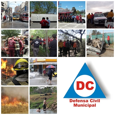 Defensa Civil: DEFENSA CIVIL EN IMAGENES