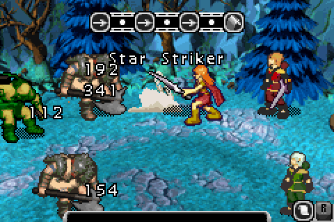 Super Adventures in Gaming: Eragon (GBA)