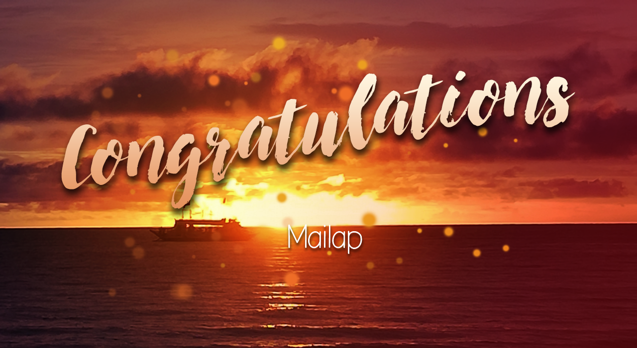 Literary: Congratulations | Ang Aninag Online