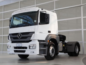 HARGA MERCY AXOR: Mercedes-Benz Axor 2528 C (6x2) M/T