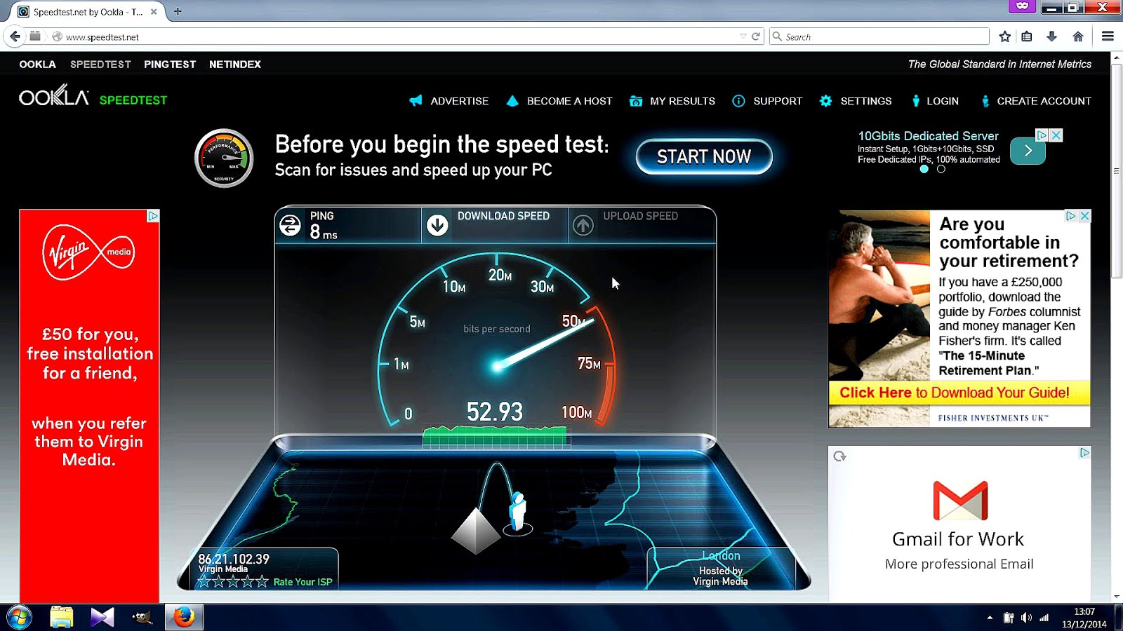 Speed Test Internet Speed Test Fast Broadband Speedtest