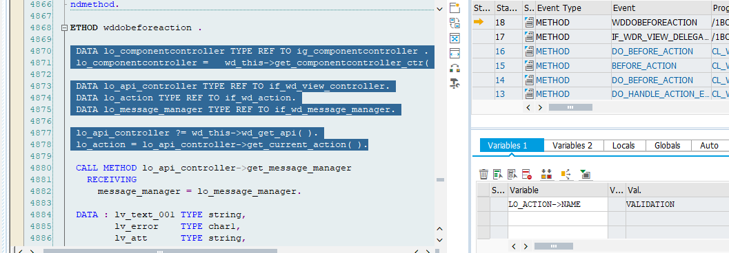 SAP ABAP Tips and Tricks