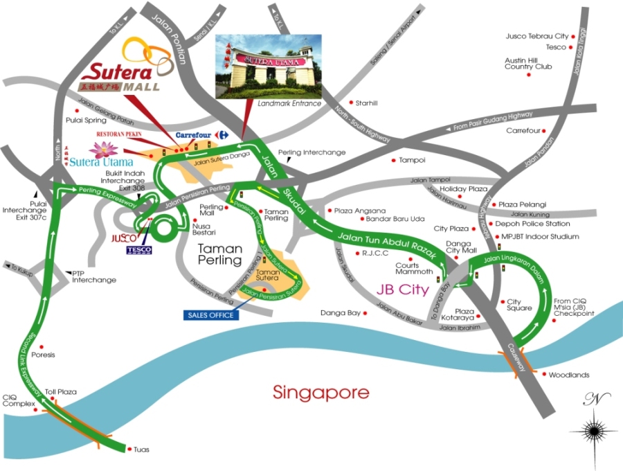 Property Bonanza!: The Seed