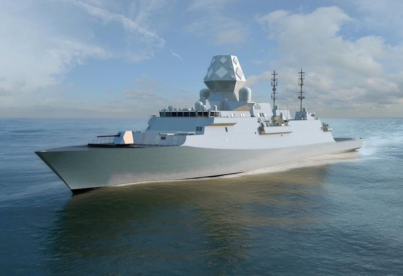 SNAFU!: Australia's Hunter Class Frigates...