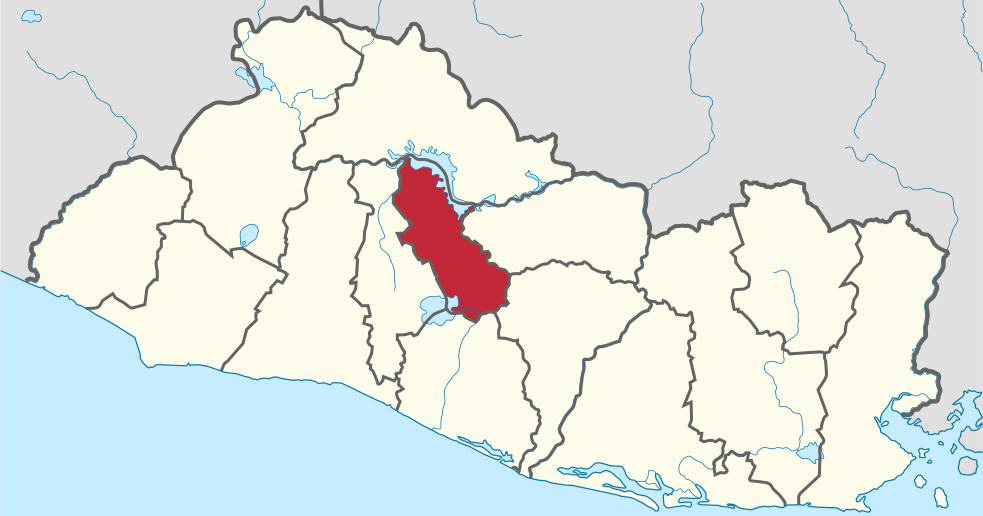 Guía Turística Salvadoreña: DEPARTAMENTO DE CUSCATLÁN