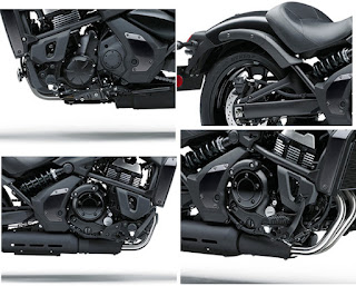 Jr.Otomotive: Kawasaki Vulcan