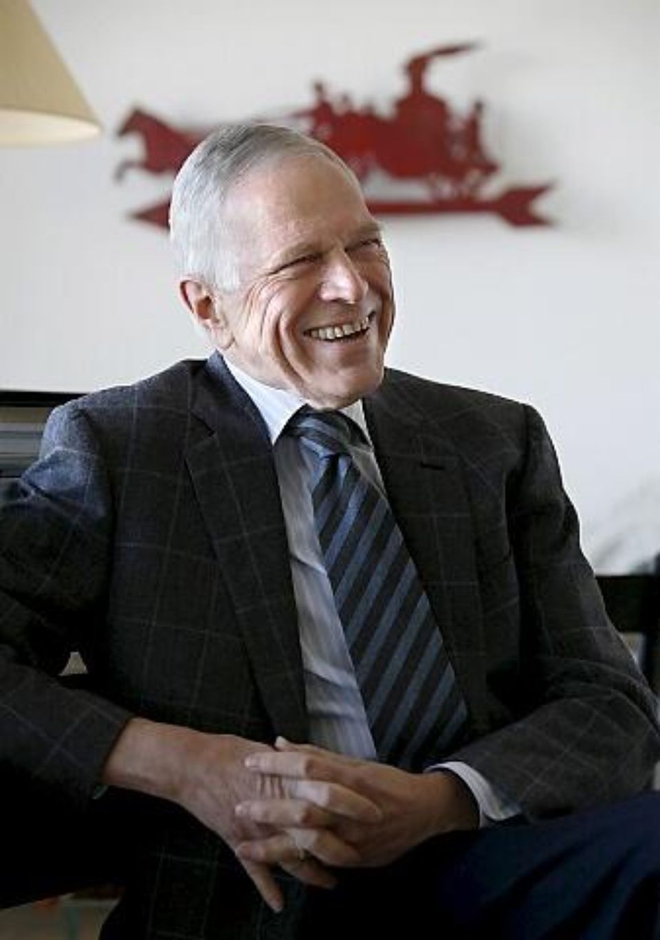 PHÂN TÍCH KINH TẾ: Phỏng vấn Edmund Phelps