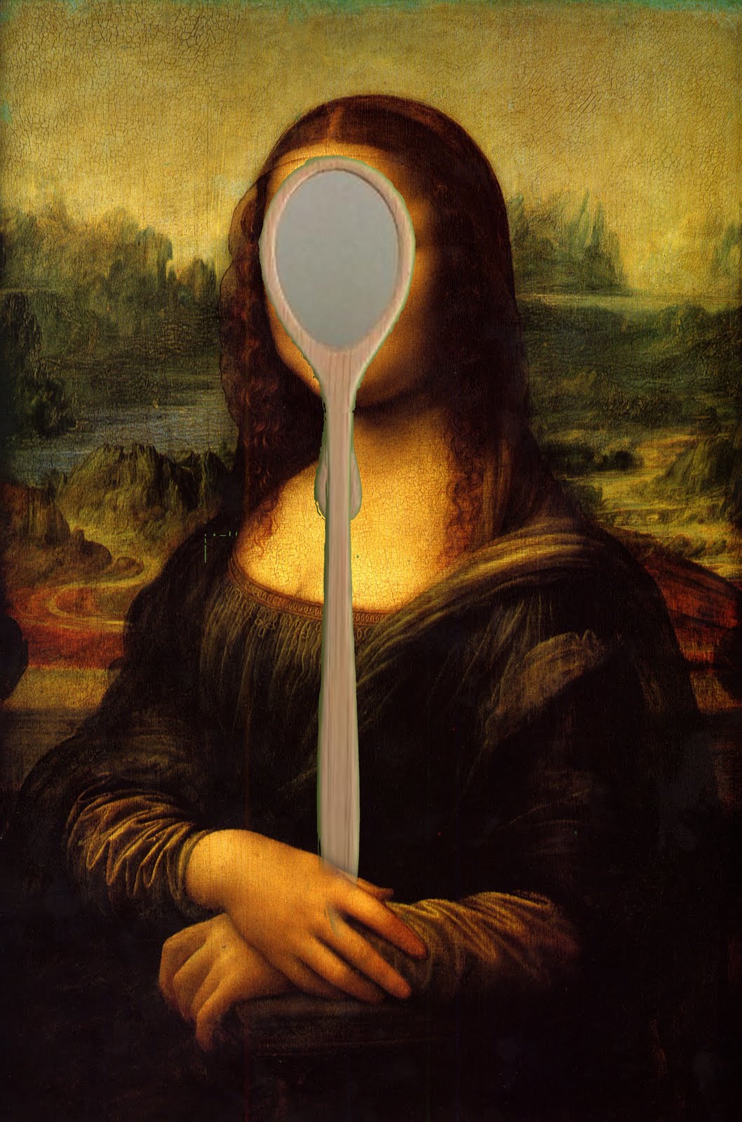 la mirada de la monaliza: .. . mOnalisa continUa mUy viva / variaciOnes ...