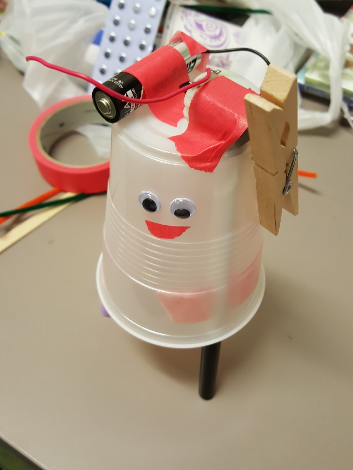 Literary Hoots: Scribble Bots for Kids