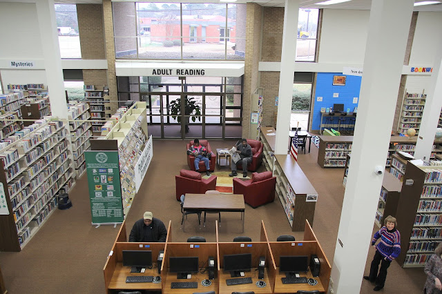 Mississippi Library Commission Blog: On the Road with MLC: Mid ...