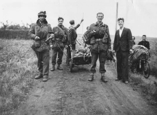 WWII Files: British Paras WWII