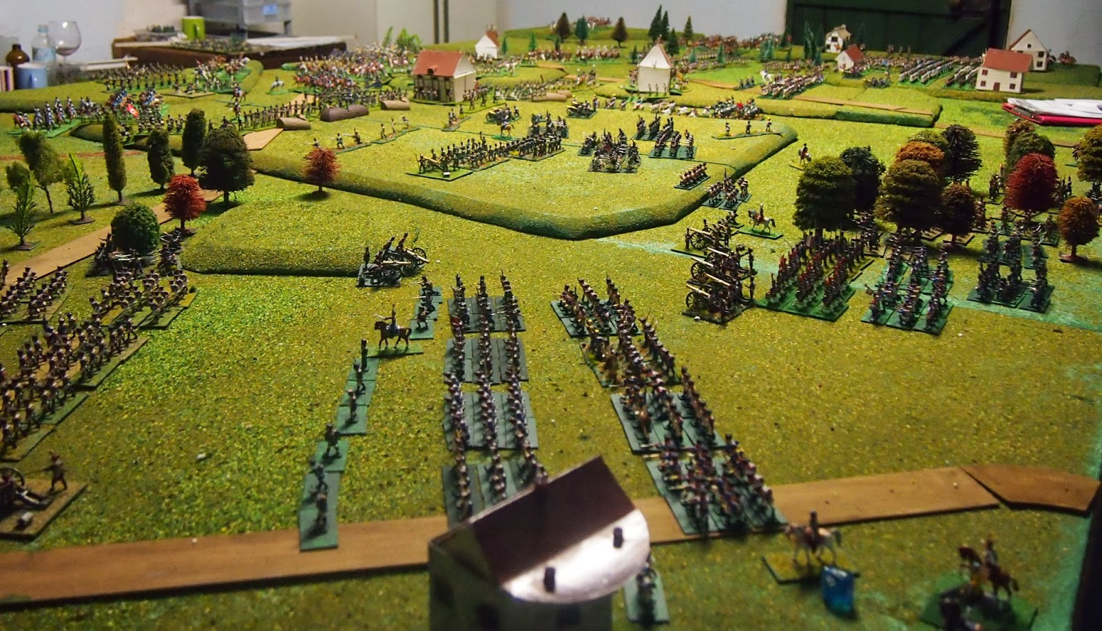 Avon Napoleonic Fellowship: Battle of Bautzen 20–21 May 1813: Day Two ...
