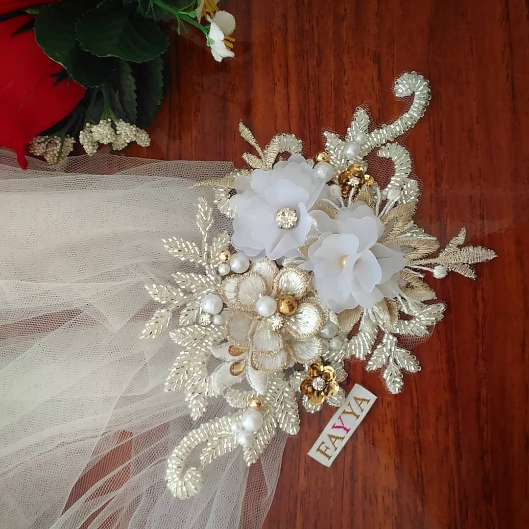 85+ Hiasan Kepala Bunga