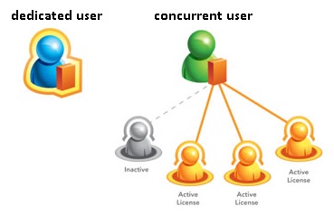 PT Tata Bisnis Solusi: Concurrent User