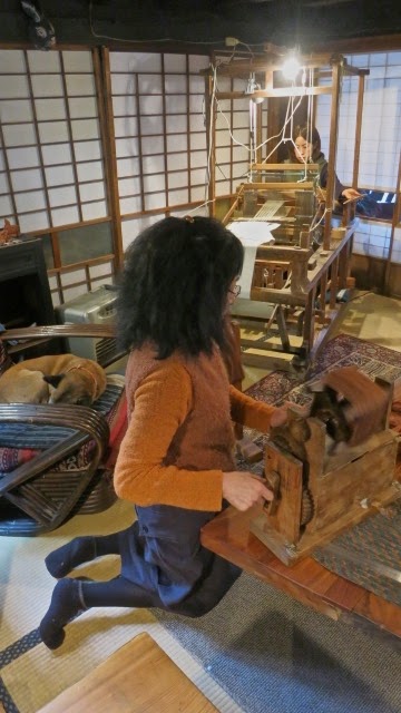 Japanese Textile Workshops 日本のテキスタイル ワークショップ: Teaching Japanese ...