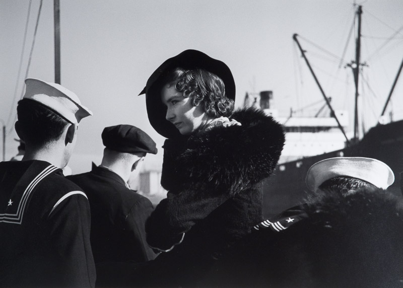 OLTRE IL MURO: ARTE e FOTOGRAFIA: JOHN GUTMANN | PHOTOGRAPHER