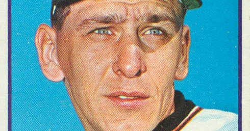 1965 Topps Baseball: Final Card - Jim Duffalo