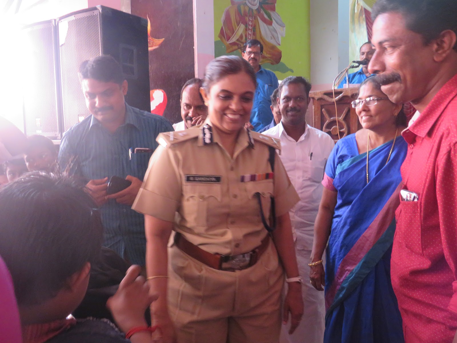 ഗവ യു.പി.എസ്സ് പൂവച്ചല്‍ : School Praveshanolsavam 2017 June 1 ...