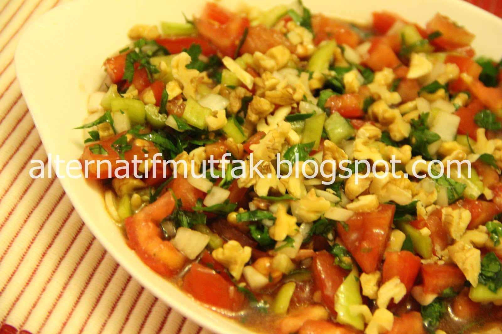 Alternatif Mutfak: 2016