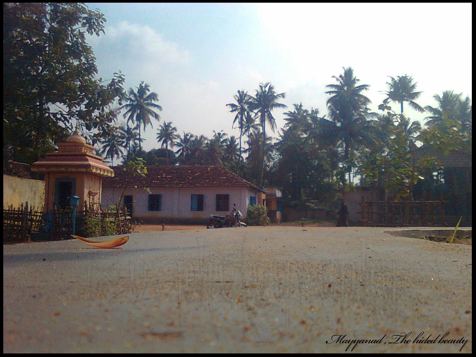 Mayyanad, The untouched beauty