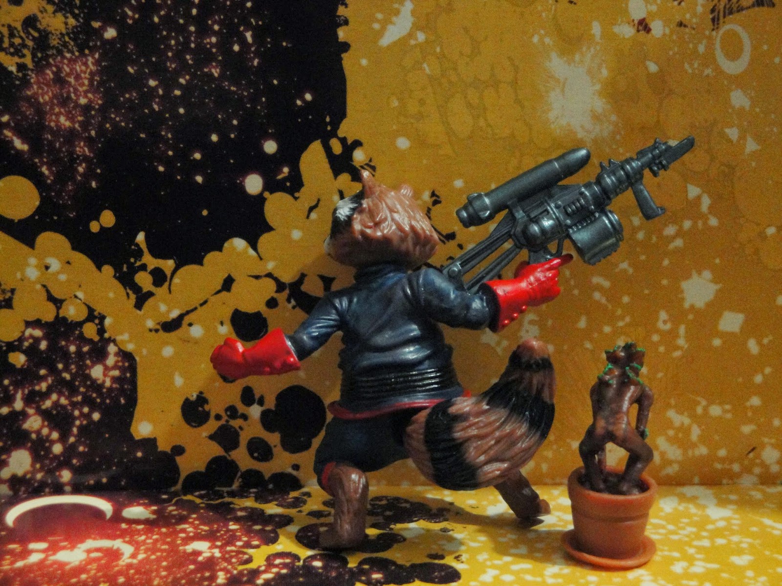 El Agujero del Blister: Guardianes de la Galaxia (Marvel Universe) de ...