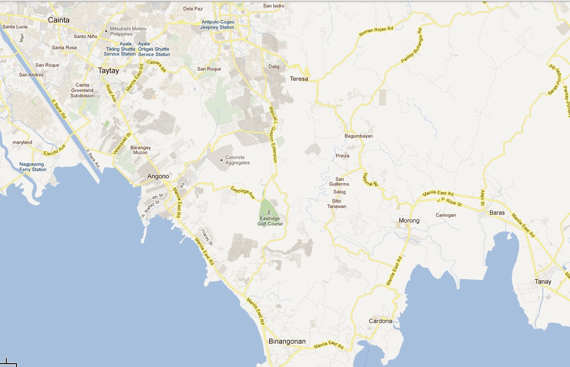 The Jonas' Chronicles: Morong, Rizal