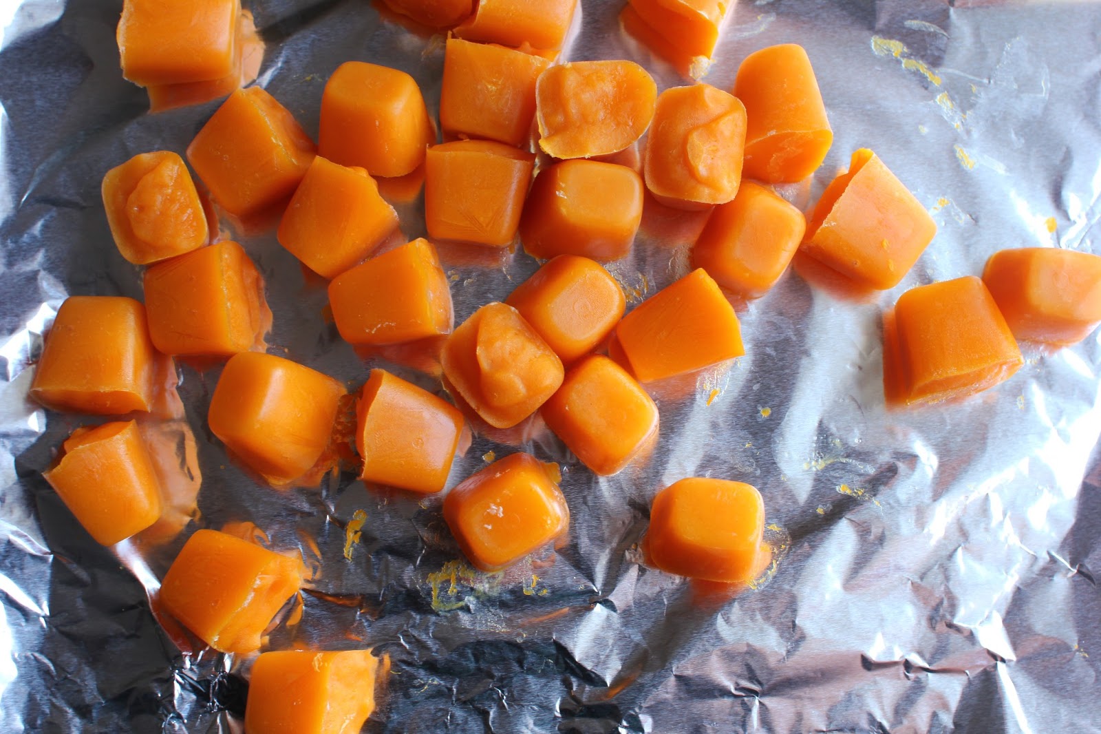 My Life On A Plate: Baby Food | Butternut Squash Puree
