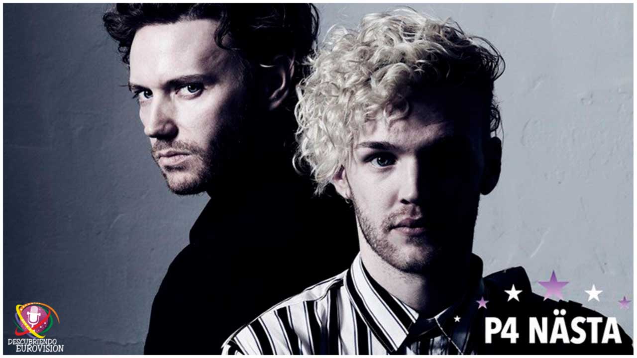 Descubriendo Eurovision: THE LOVERS OF VALDARO PRIMER ARTISTA DEL ...