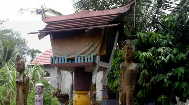 Tiwah Upacara Adat Suku Dayak Kalimantan Tengah - Budaya Indonesia