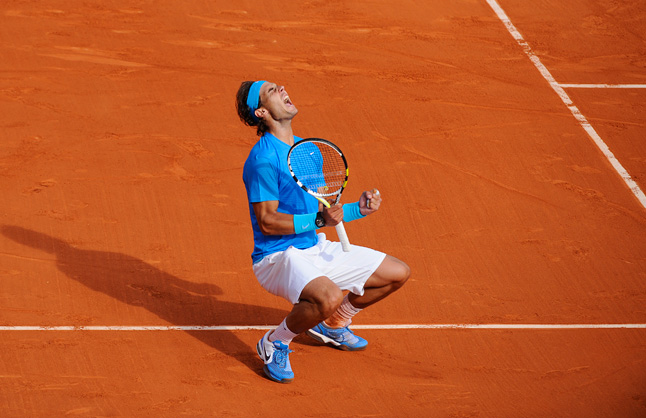 Omes Tennis: Rafa's Roland Garros First Round Scare