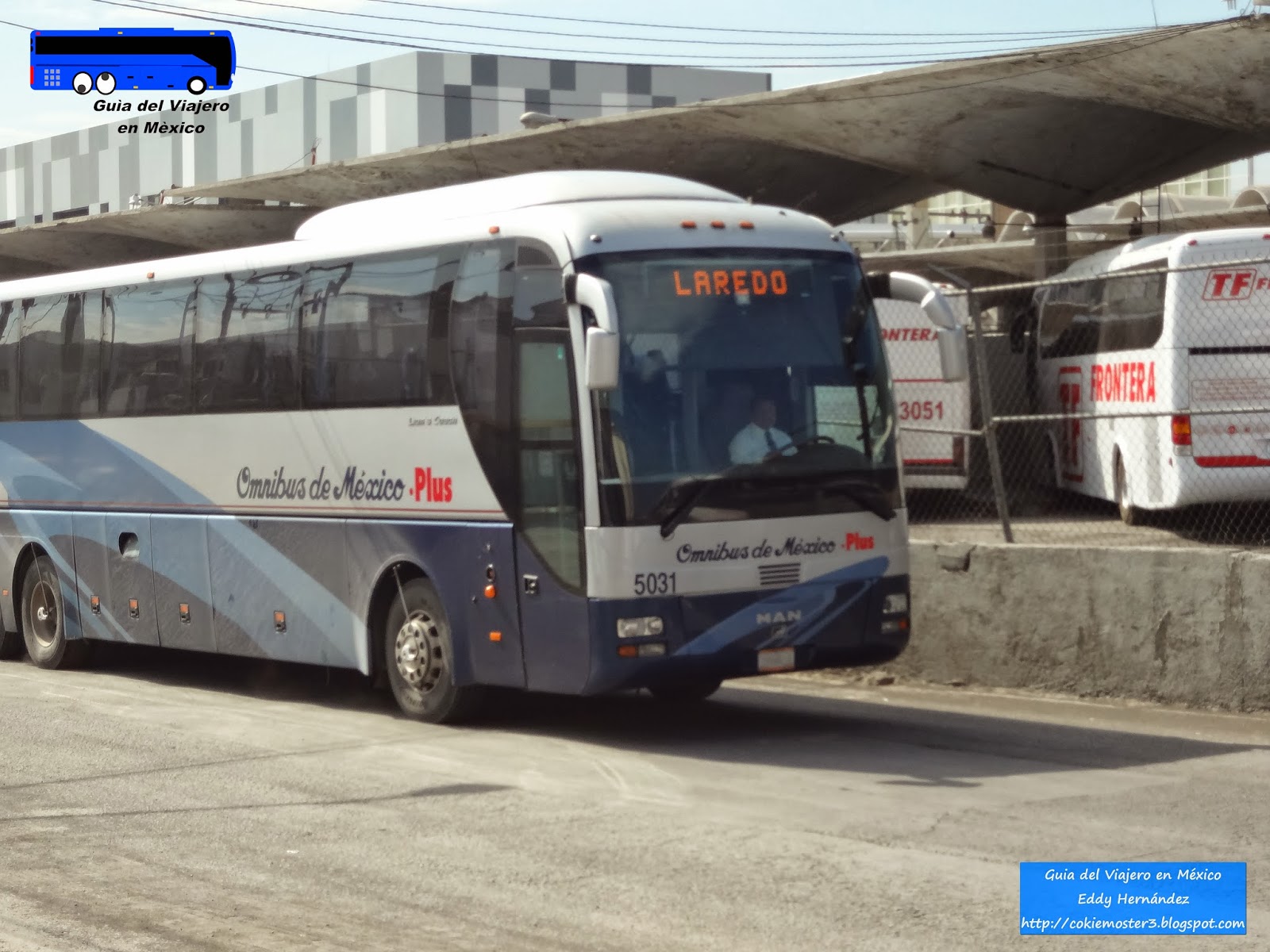 Omnibus de México Plus