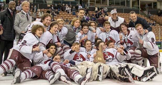 Hanover Marauders Boys Hockey 2020-21: HANOVER HIGH: EPICENTER OF THE ...