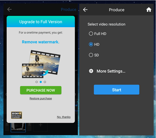 تعرف على تطبيق Action Director الرهيب الذي يمكنك من التعديل على ...