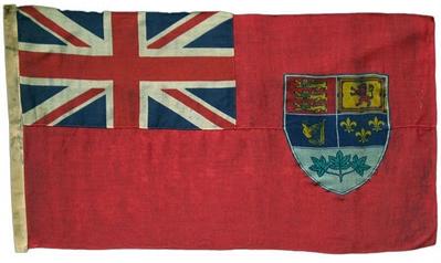 Flags of Empire: National Ensigns of British North America and the ...