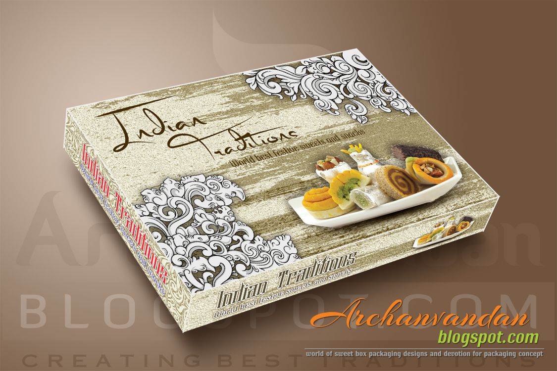 World of Sweet Box packaging designs and devotion for packaging concept ...