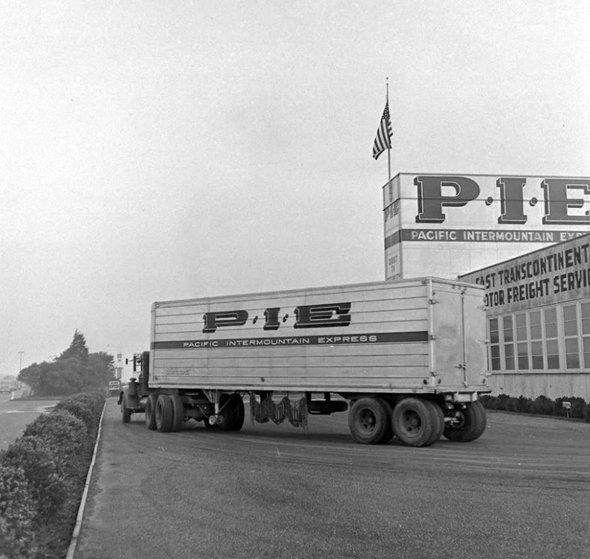 White River Division: Pacific Intermountain Express