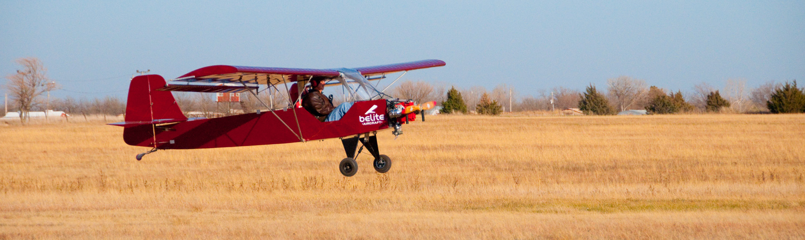 Standard Pilot Blog: Belite Ultralight Aircraft 4 Stroke Update
