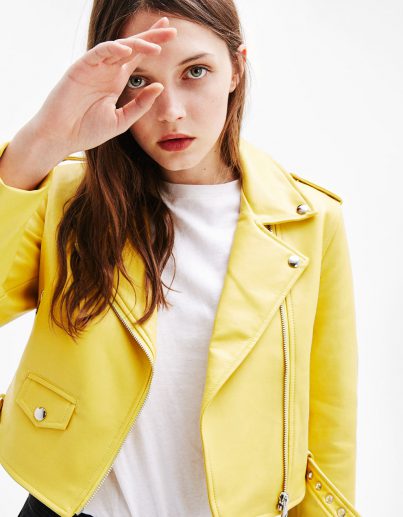 Bershka - 18 Looks e novidades primavera-verão 2017