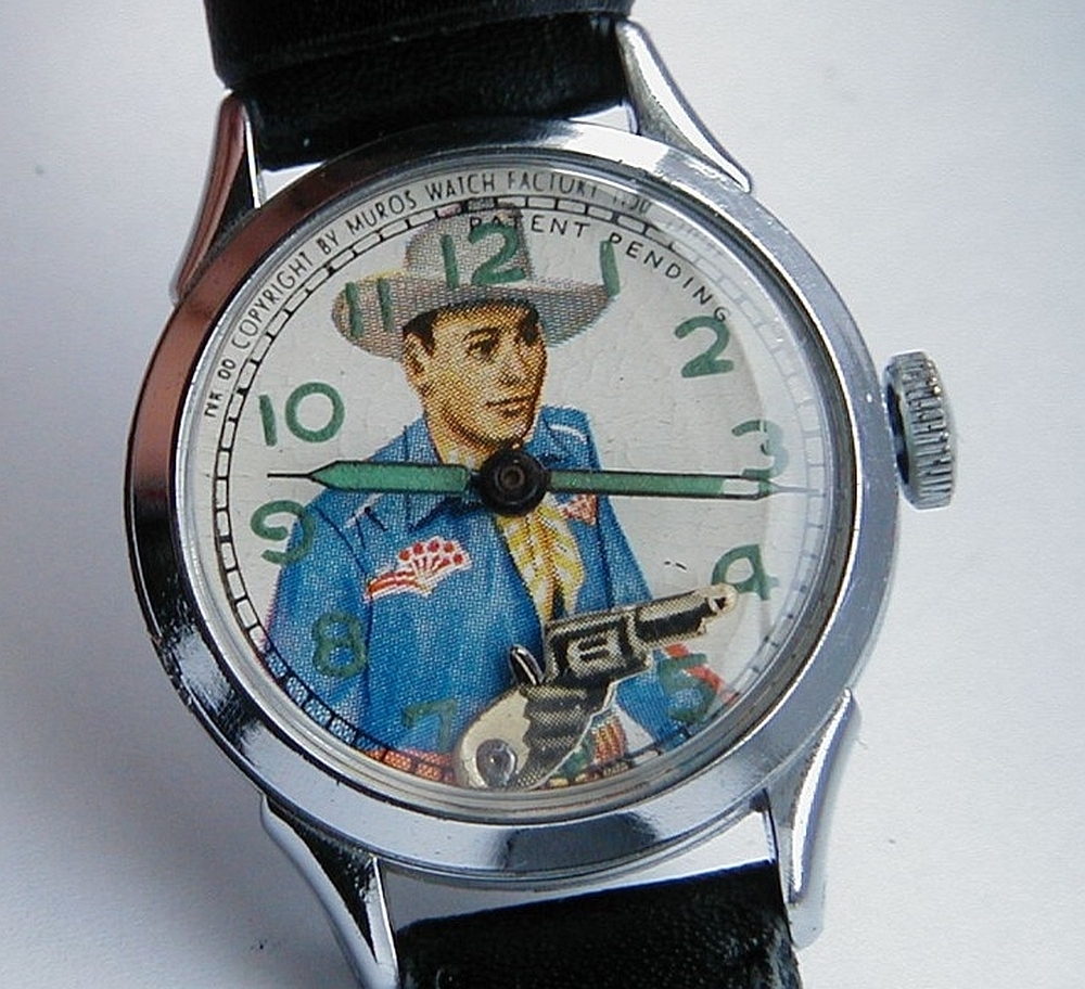 History of Arios (Arvos) and Muros watch brands