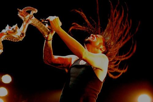 SongBeats: Repostagem - KoЯn