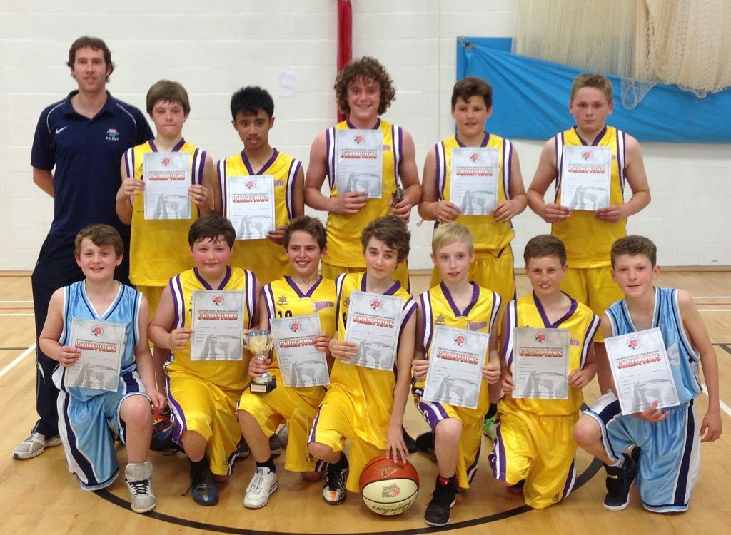 Myerscough Basketball: Myerscough and Garstang plan a Giant future together