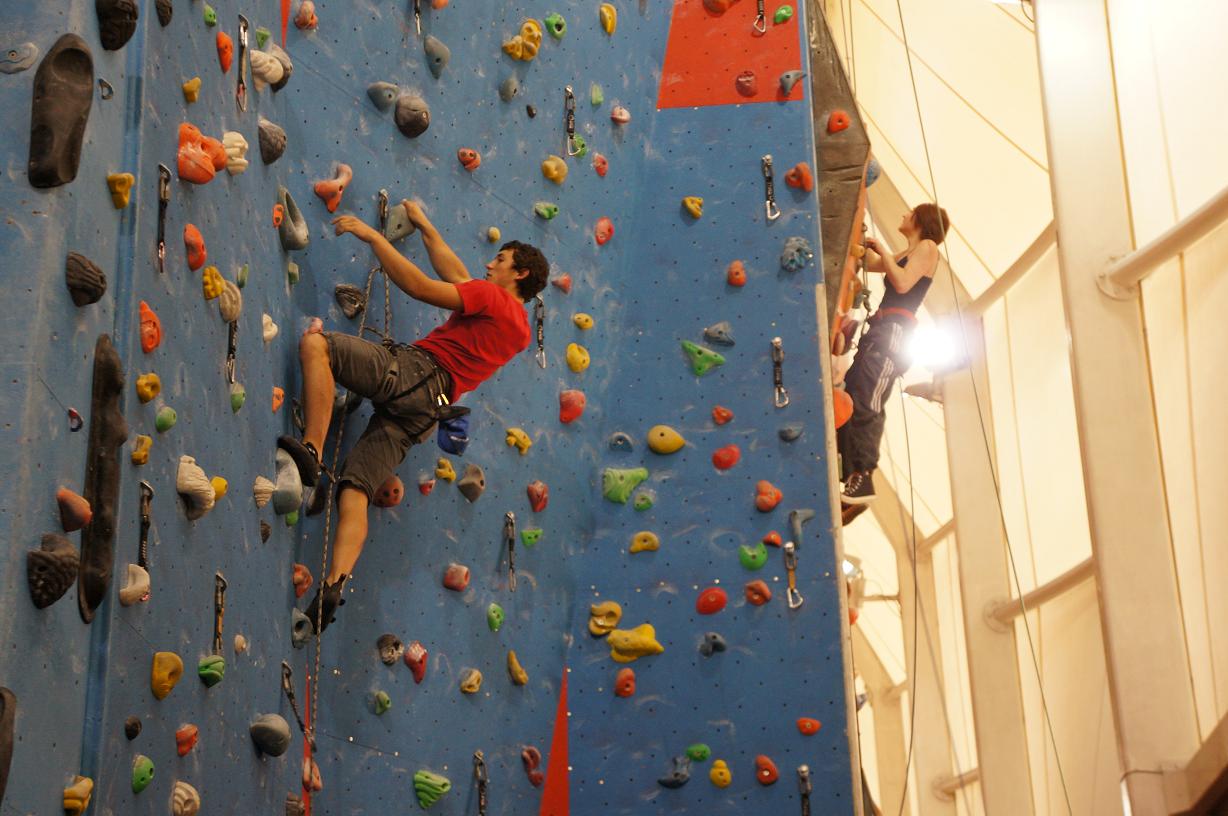 London's Premier Climbing Gym
