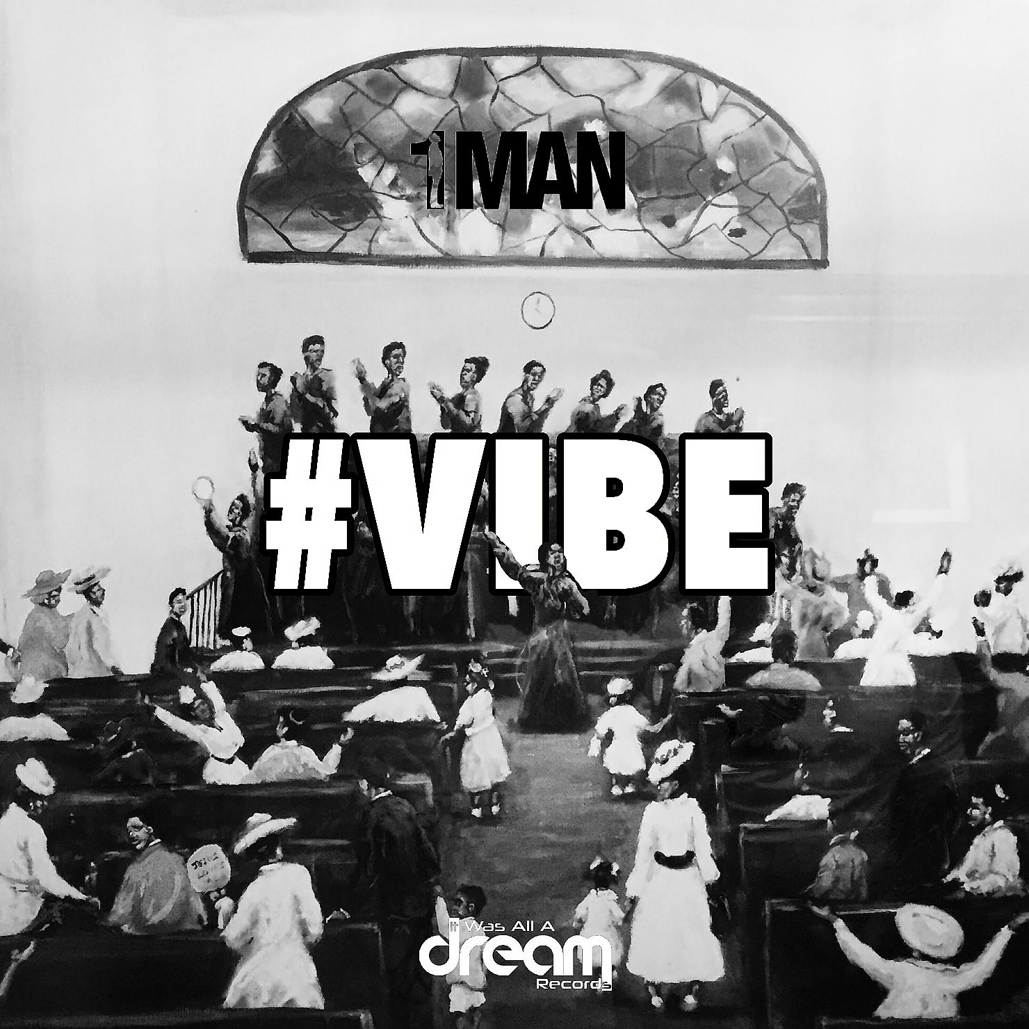 1 Man - #VIBE [audio] - Feel My Aura