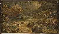 Ralph Albert Blakelock-great romantic painter of 19th century,Ralph ...