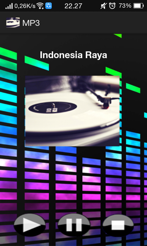 Cara Membuat mp3 player pada android studio