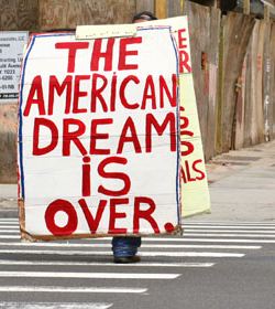 The American Dream Myth