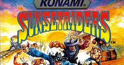 Mundo Retrogaming: Sunset Riders (Mega Drive)