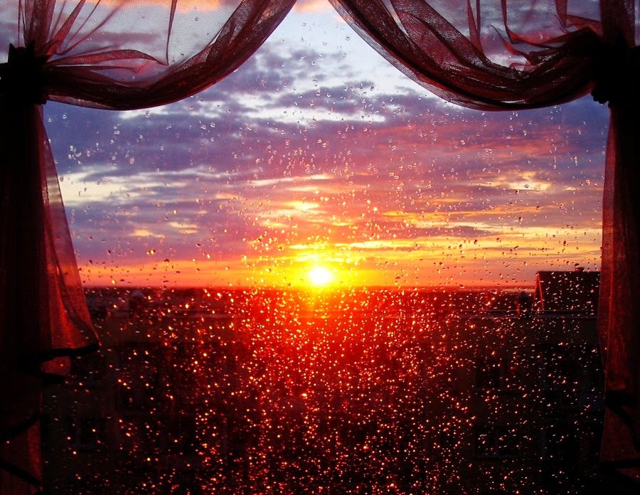 LLUEVE CON SOL ~ Vivir Desafinando