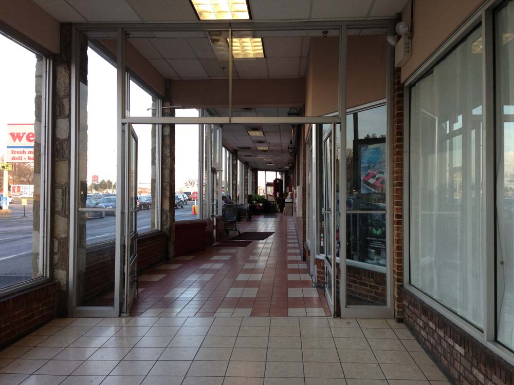 Sky City: Retail History: Westgate Mall: Bethlehem, PA