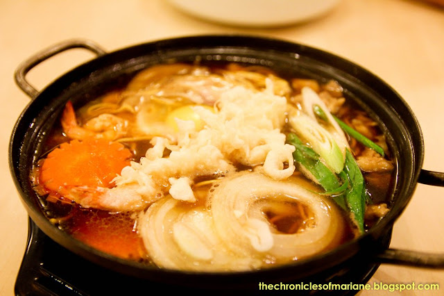 Going Japanesy at Ramen Cool and Soho Asian Street Cafe - Kapitolyo ...